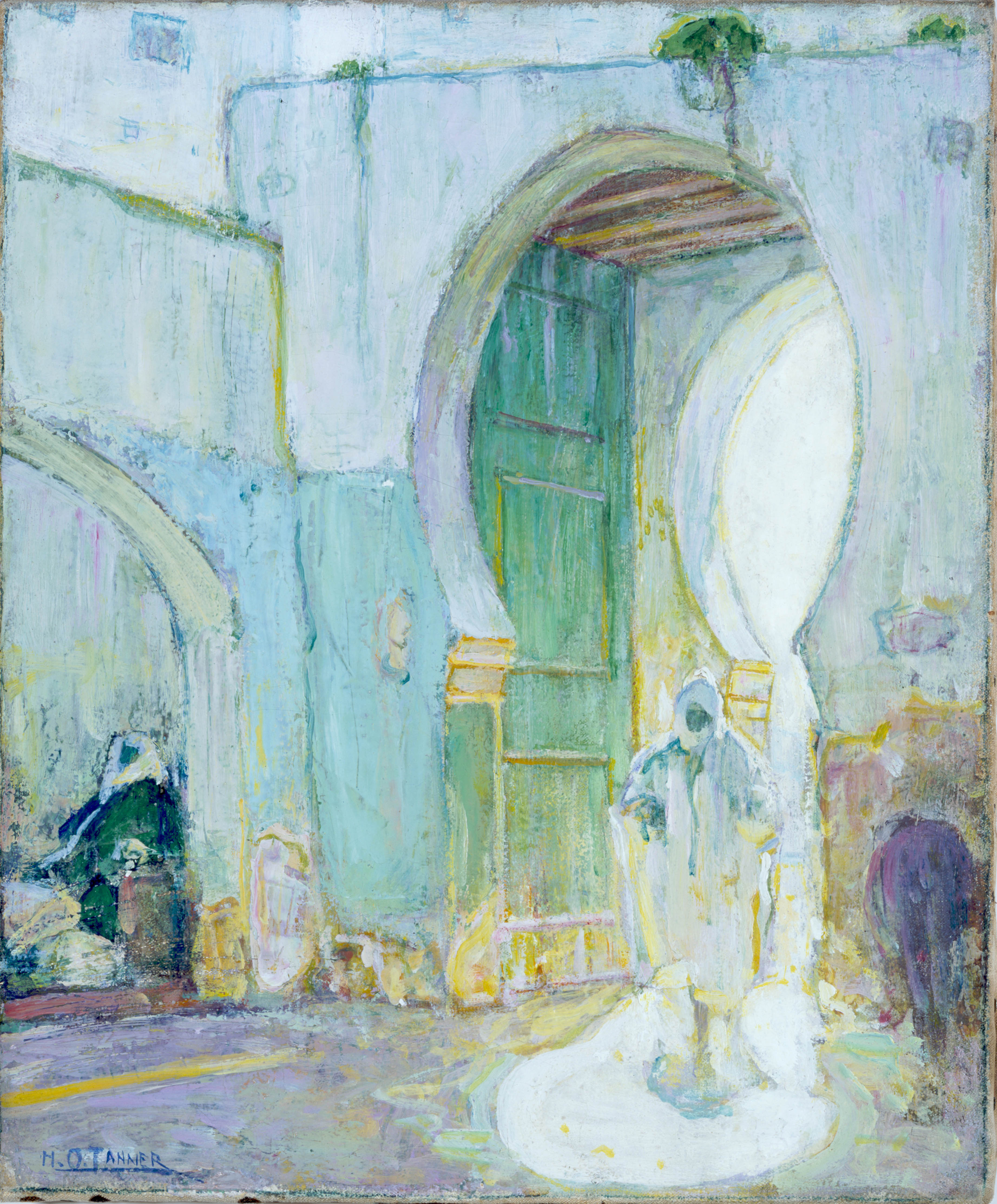 Saothar Ealaíne Henry Ossawa Tanner Henry Ossawa Tanner | Realist