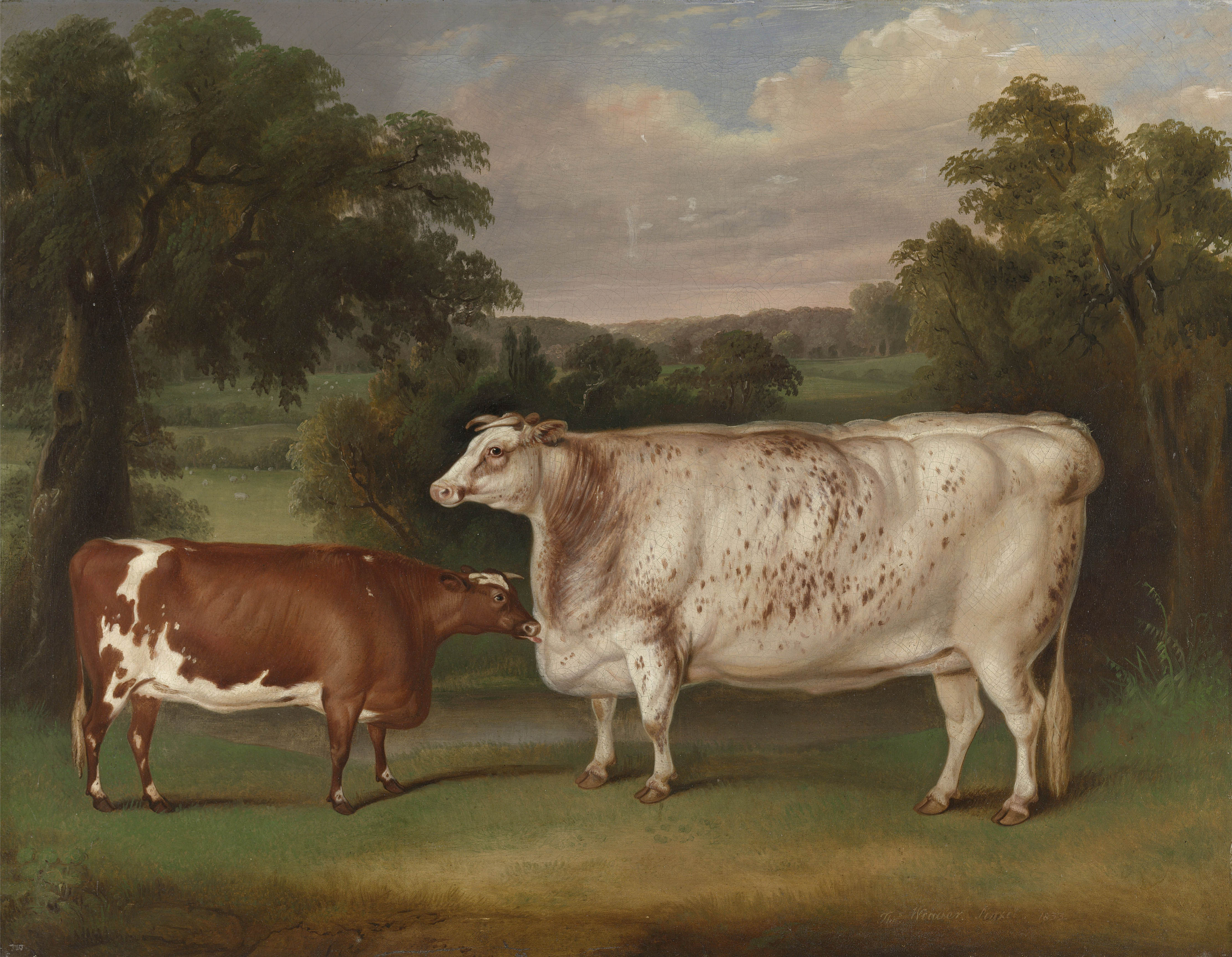 Thomas Weaver, 1833 - Thomas Weaver - fine art print – Artprinta